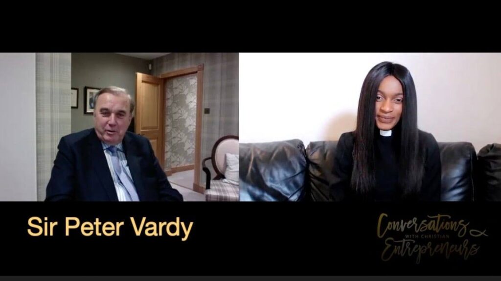 Sir Peter Vardy Archives - Kina Robertshaw